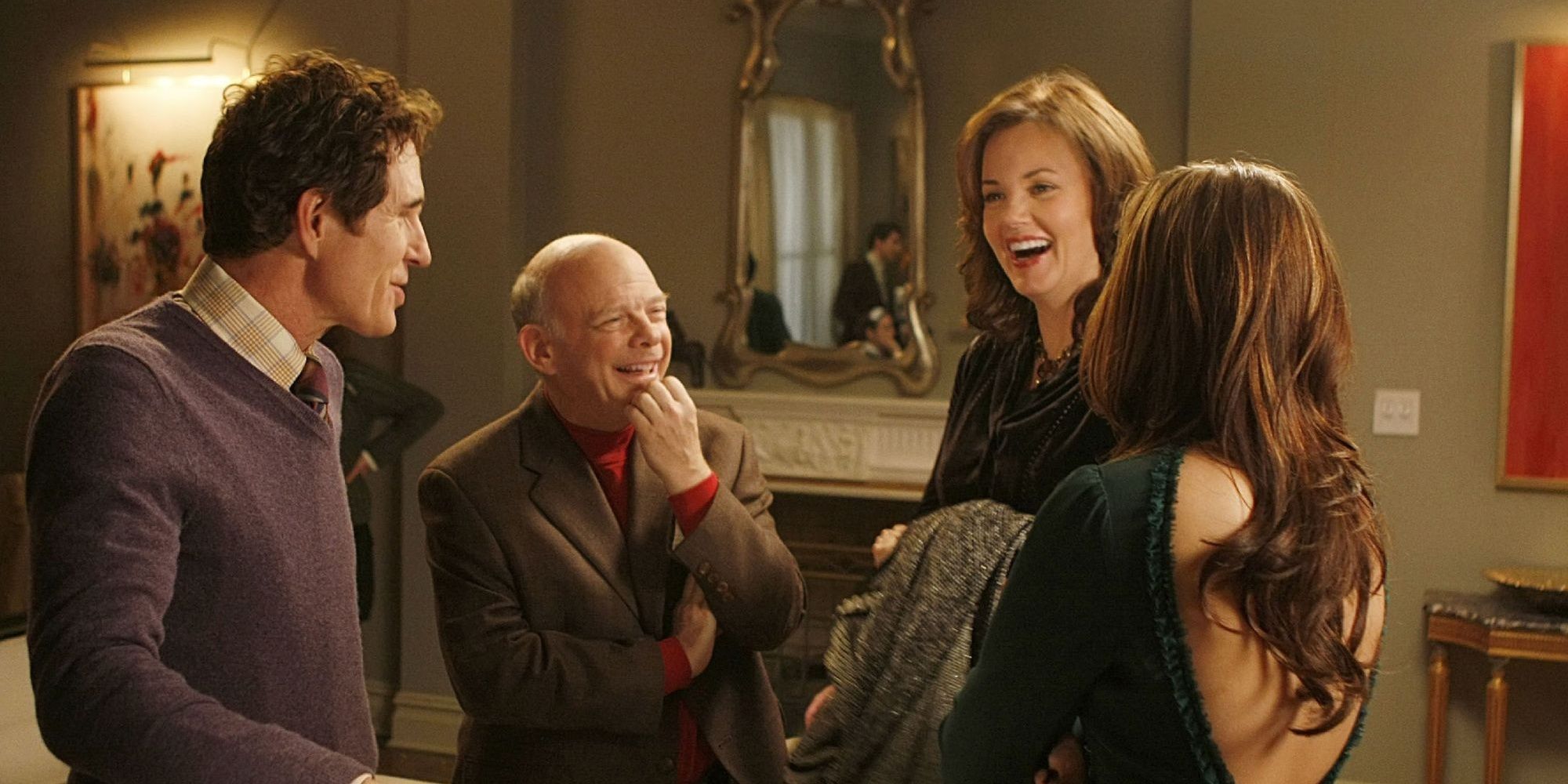 Gossip Girl: 10 Times The Parents' Storylines Were Better Than The Teens'