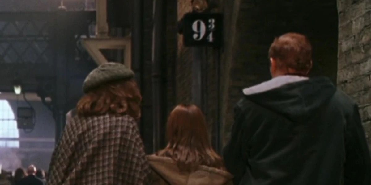 Harry Potter: 10 Hidden Details About Platform 9 3/4 That You Didn’t ...