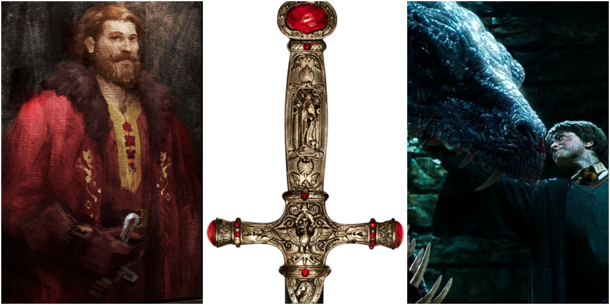 Harry Potter: 10 Secrets About The Sword Of Gryffindor That Only True ...