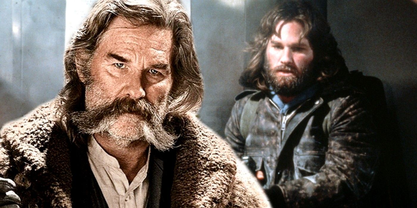 Is Hateful Eight Secretly A Remake Of The Thing? Fan Theory Explained