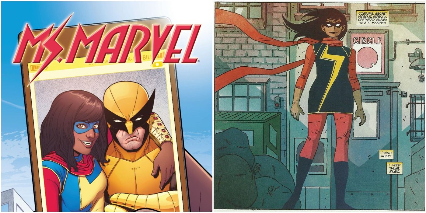 MCU: Ms Marvel - 10 Amazing Story Arcs They Could Adapt From The Comics