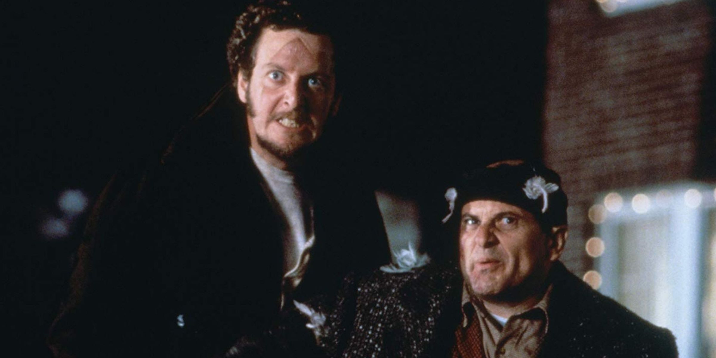 Home Alone's Wet Bandits & 9 Other Iconic On-Screen Criminal Duos, Ranked