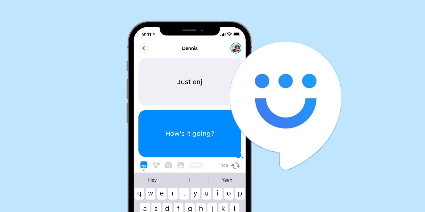 Honk Is A New iPhone Messaging App That Sends Messages As You Type