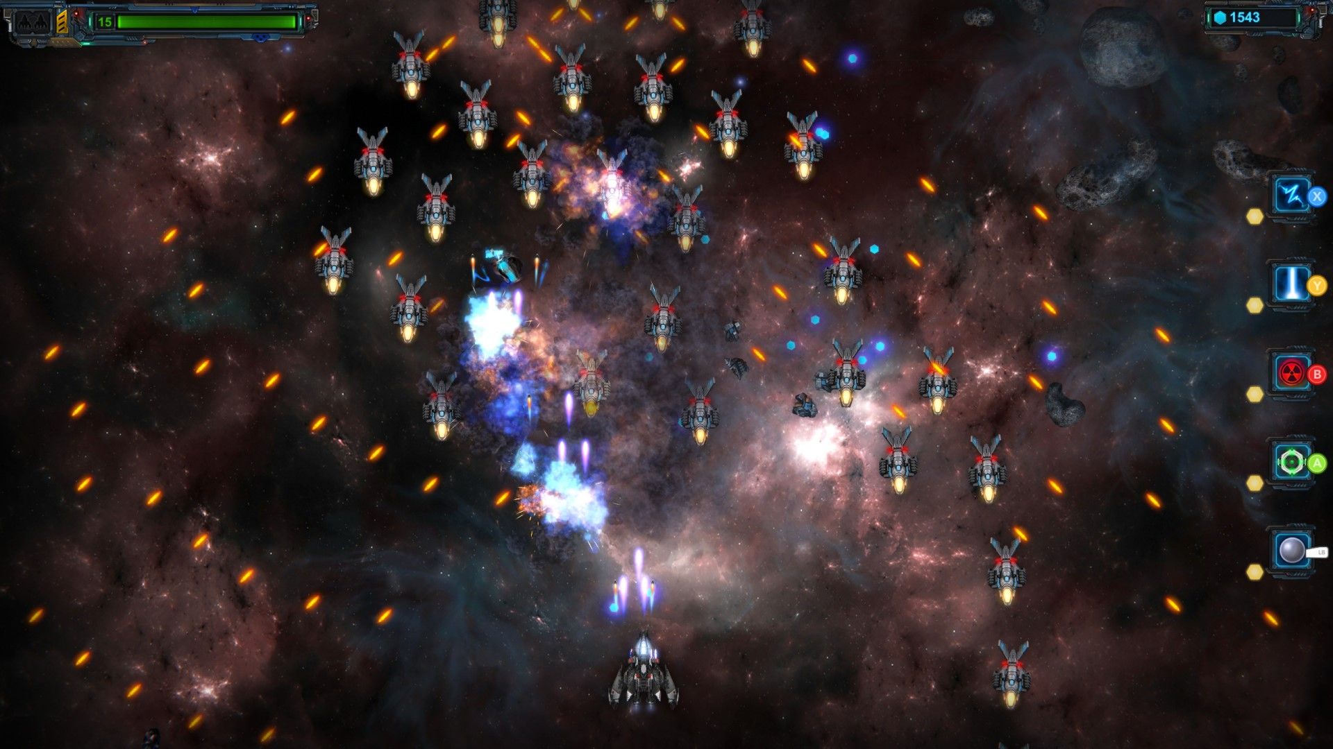 I, AI Review: A Pretty Yet Repetitive Retro Shooter