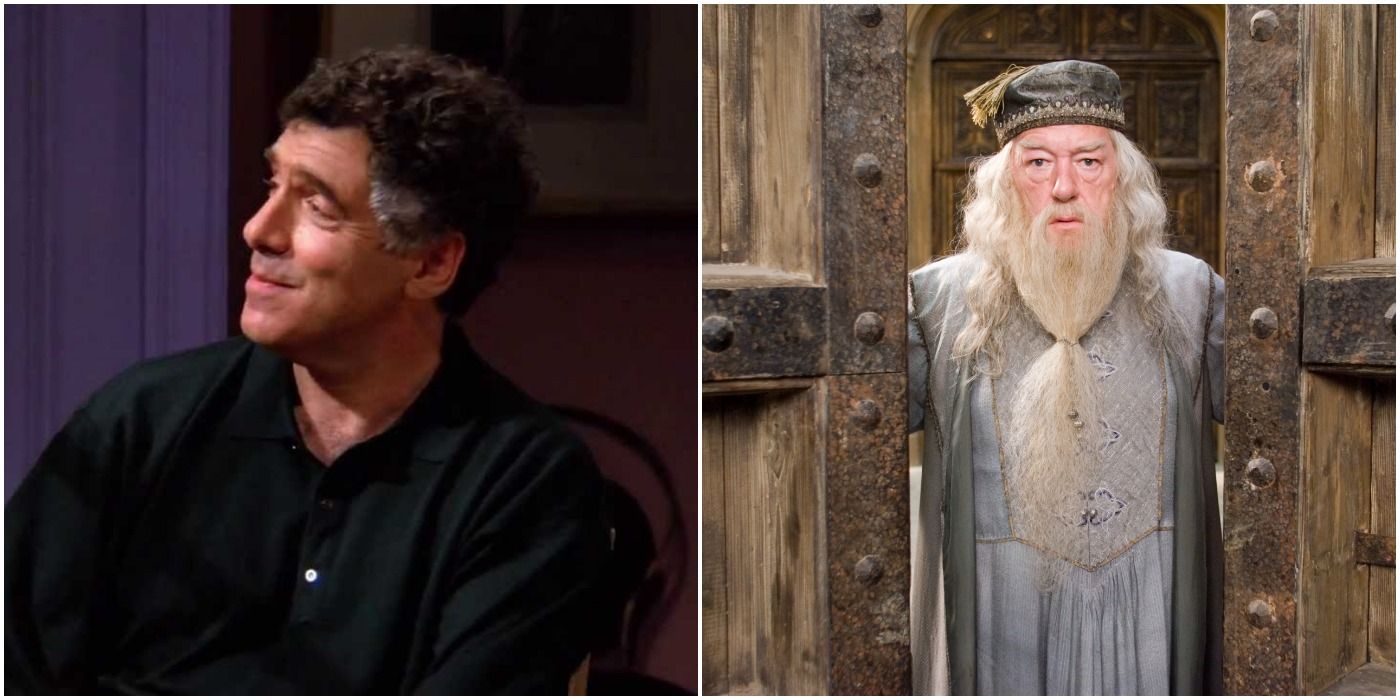 Harry Potter Characters & Their Friends Counterparts