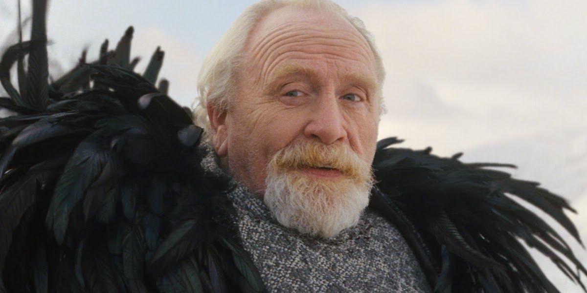 James Cosmo Interview: Skylines