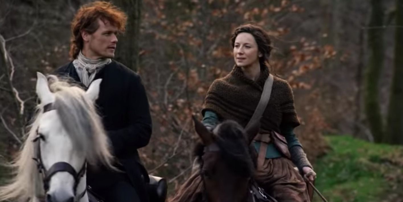 Outlander: 5 Things Fans Can't Stand About Jamie Fraser (& 5 Things ...