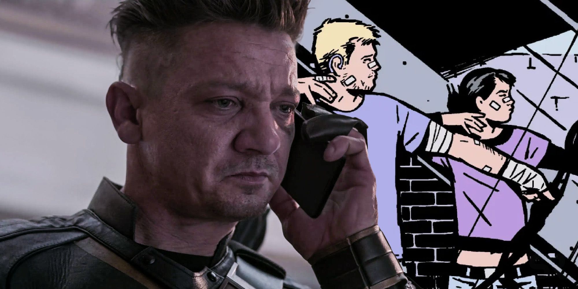 MCU's Hawkeye: 10 Things We Already Know About The Disney+ TV Series