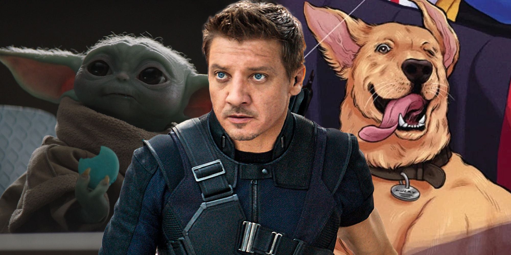 Phase 4 Already Has Its MCU Answer To Baby Yoda