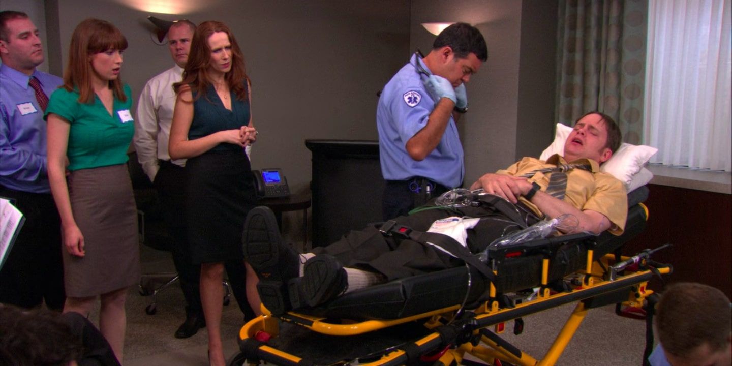 The Office: The 10 Saddest Things About Dwight