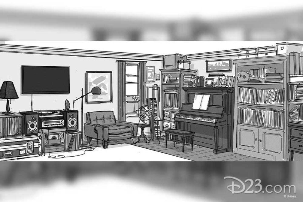 Pixar's Soul: 10 Concept Art Pieces You Have To See