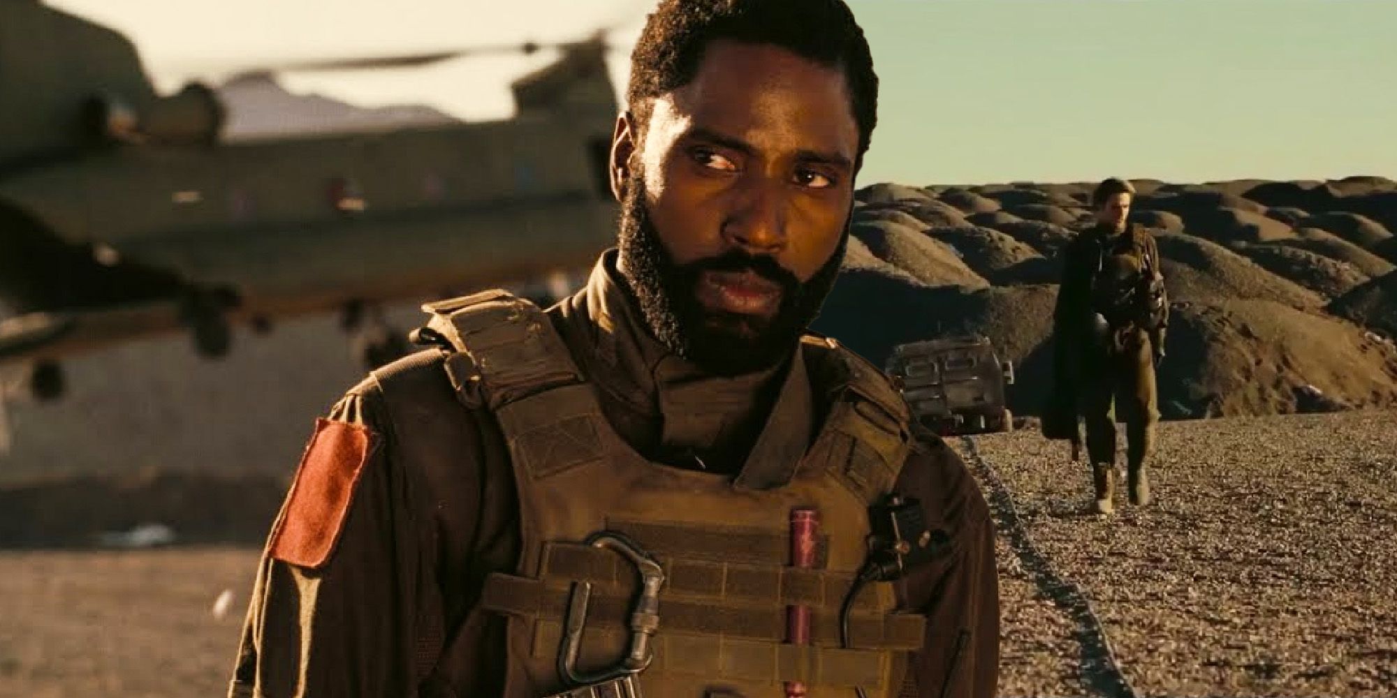 Tenet: Who Created The Algorithm? Every Theory Explained