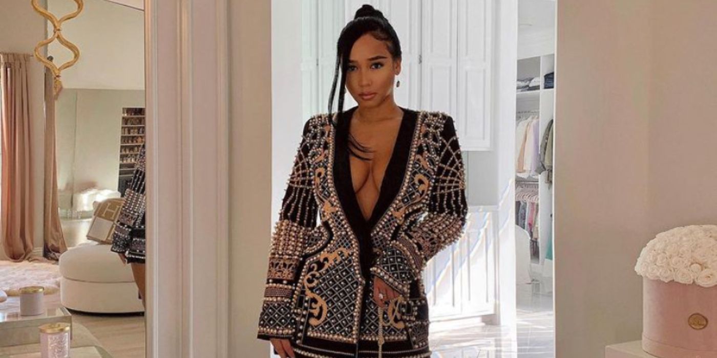 Kuwtk Everything To Know About Tristan Thompsons Ex Jordan Craig 1900