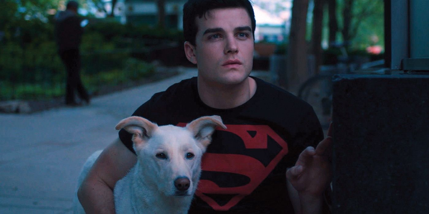 Titans Season 4 Images Tease Krypto's Return (& New Look?)
