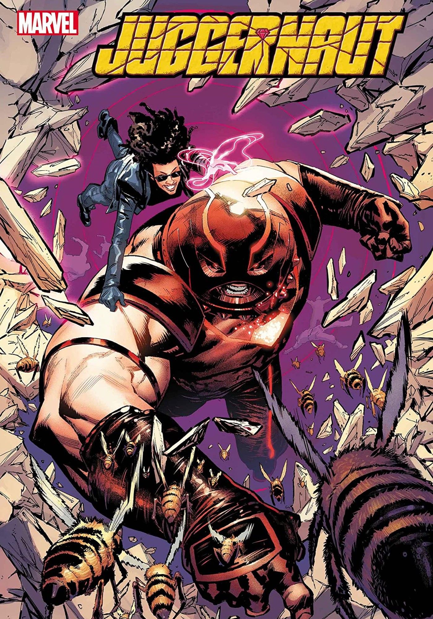 Juggernaut May Finally Break One of Marvel's Weirdest Villains