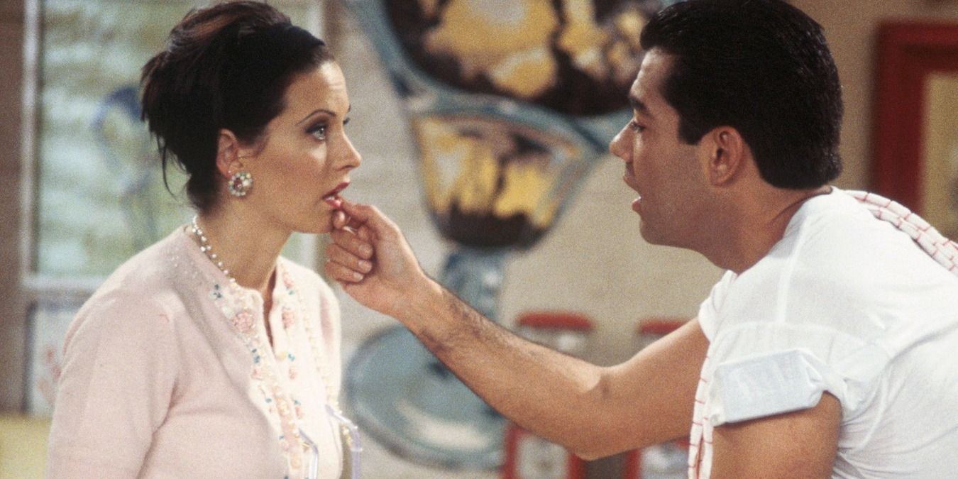 Friends: Monica's Exes, Ranked By Likability From Least To Most