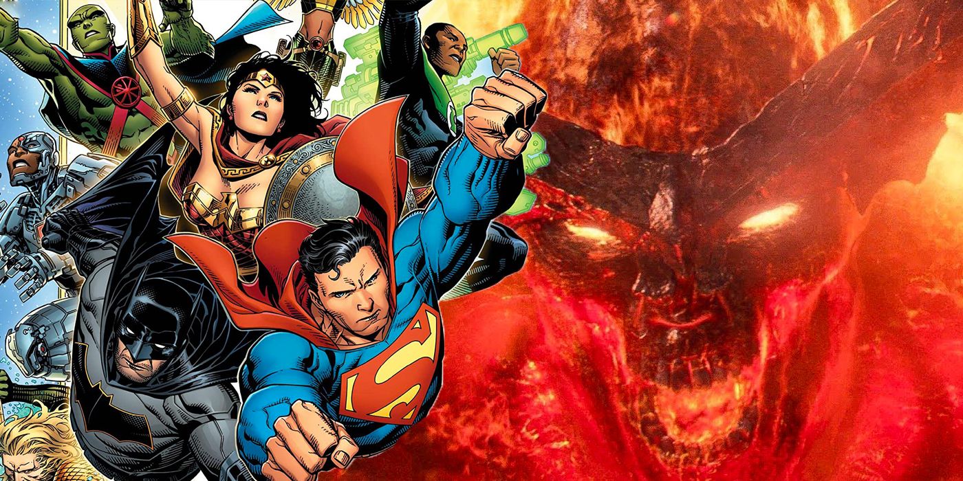 Thor’s Unbeatable MCU Enemy Just Killed the Justice League