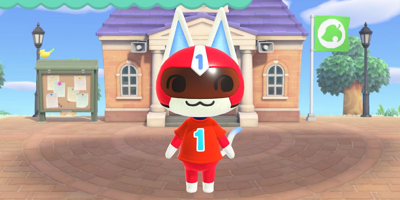 Animal Crossing New Horizons: 5 Villagers We'd Love To Go Camping With ...