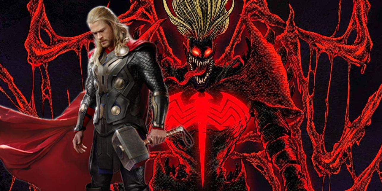 Marvel's King In Black Shows How Good Thor 2 Could've Been