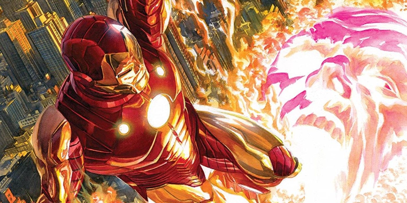 Iron Man's Worst Enemy is Starting Marvel's New Religion