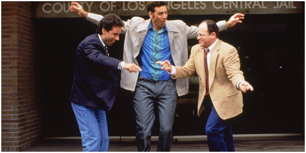 Seinfeld: Every Main Character’s First & Last Line In The Series