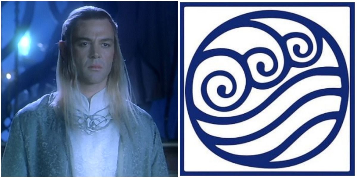 The Lord Of The Rings: Which (Avatar) Element Would Each Side-Character ...