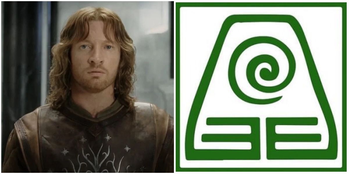 The Lord Of The Rings: Which (Avatar) Element Would Each Side-Character ...