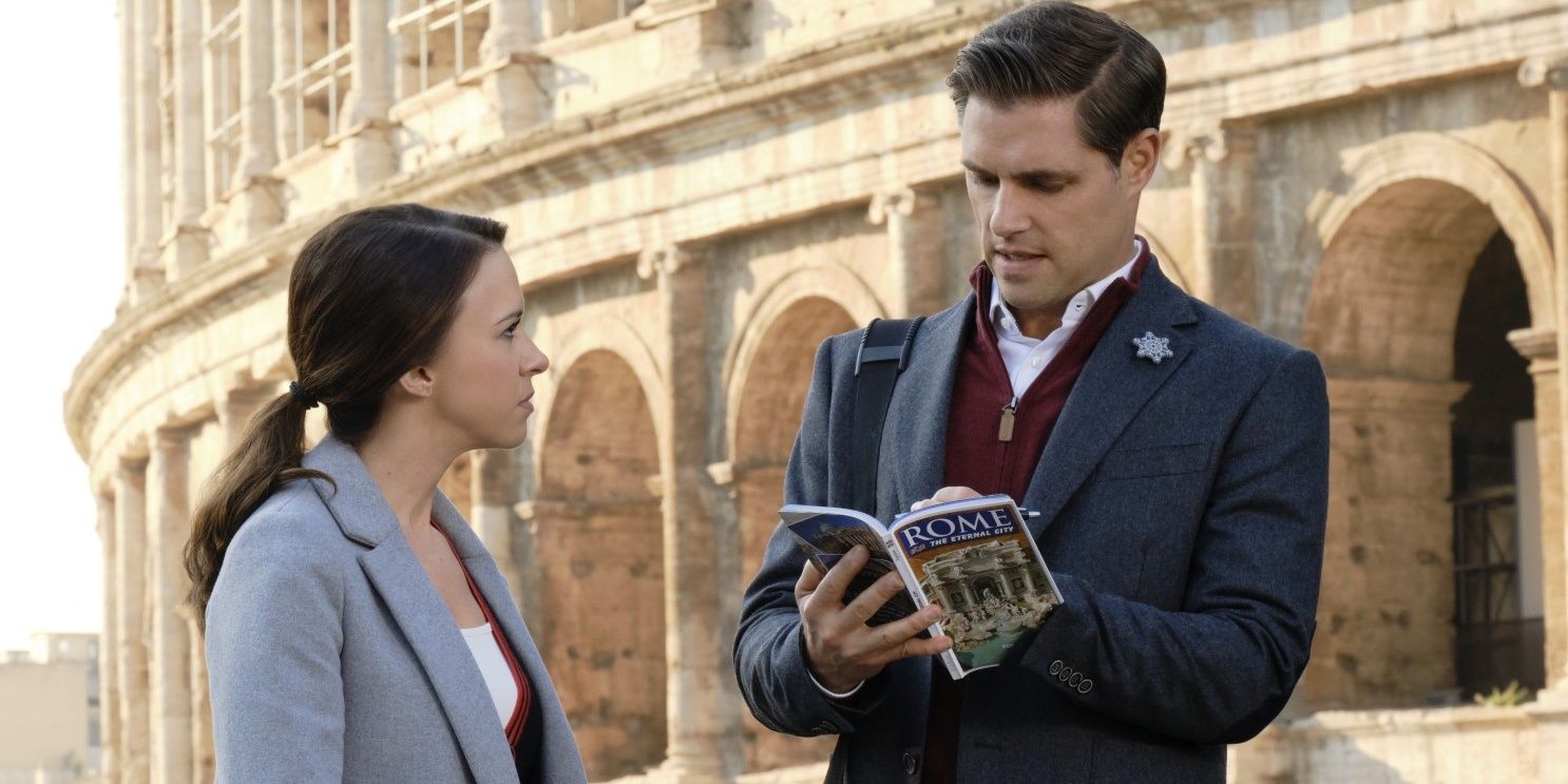 Lacey Chabert's Best Hallmark Channel Christmas Movies, Ranked ...