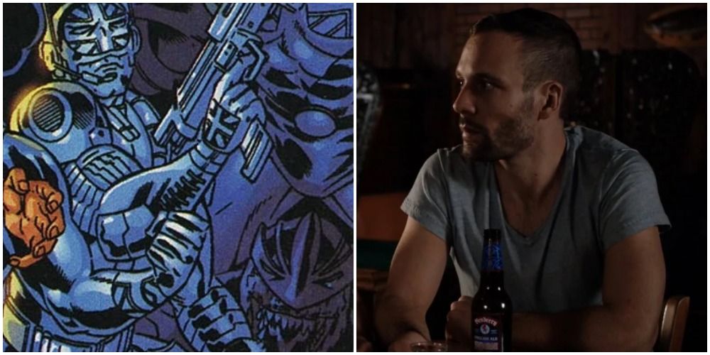 Agents of SHIELD: 10 Things Only Diehard Fans Know About Lance Hunter