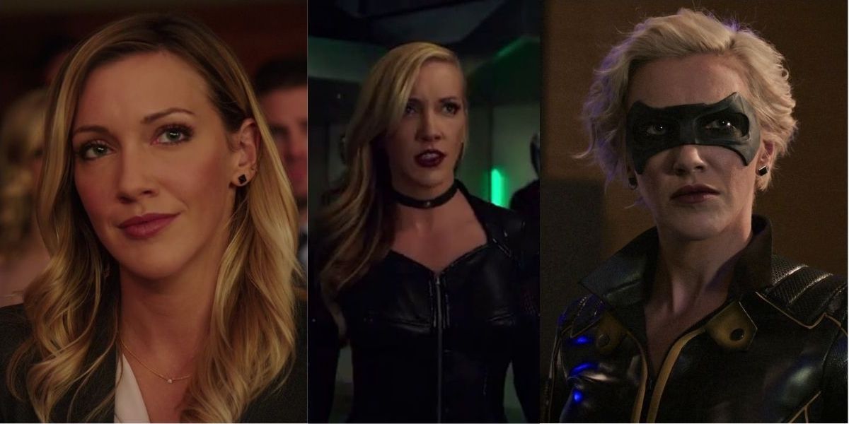 Arrow: Each Main Character's First and Last Lines In The Series