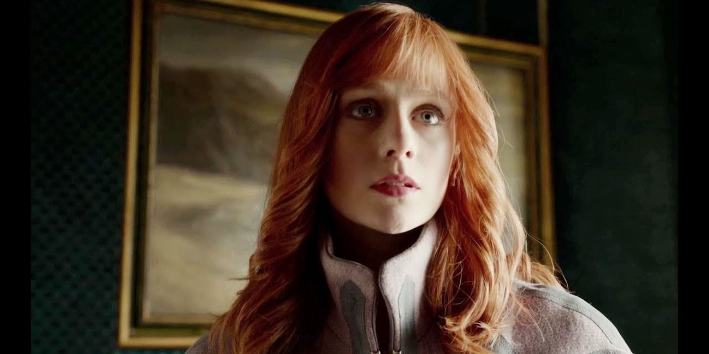 Miss Peregrine's Home For Peculiar Children: Ranking Each Character By ...