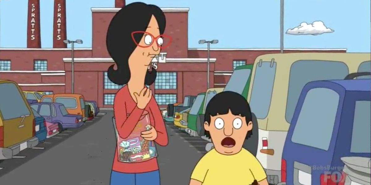 Bob’s Burgers: 10 Best Gene & Linda Mother-Son Moments