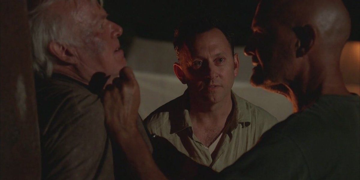 Lost: The Locke Episodes, Ranked According To IMDb