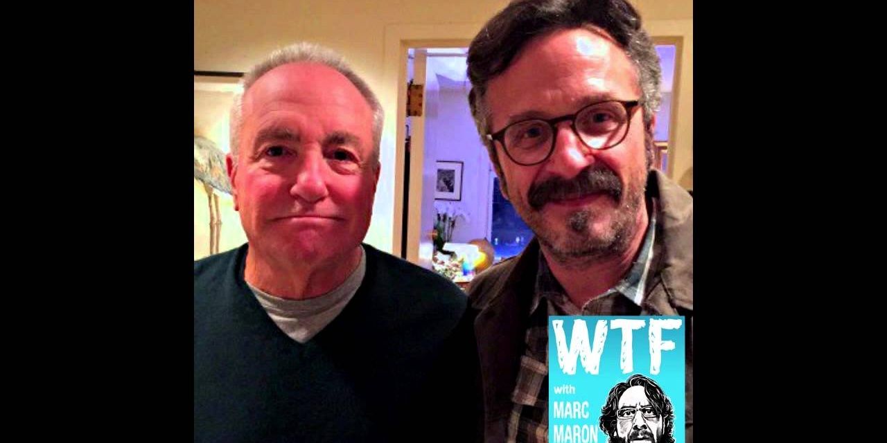 Marc Maron's Net Worth (& 9 Other Things You Didn't Know About Him)