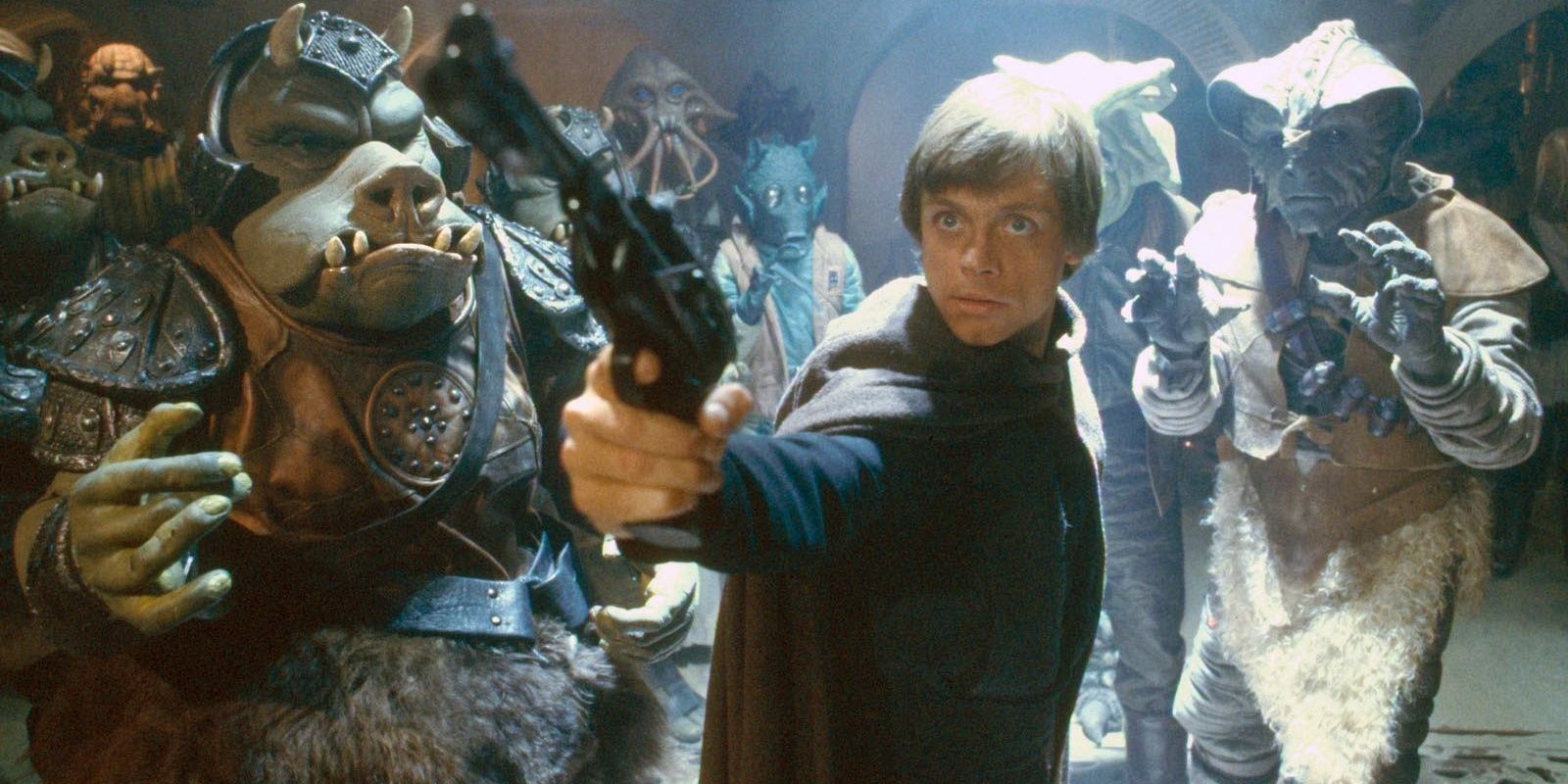 Star Wars: 10 Things George Lucas Clearly Made Up Along The Way (In The ...