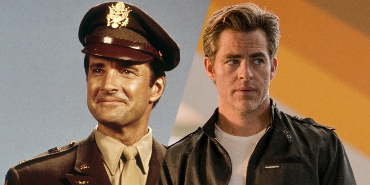 Wonder Woman 1984 Steve Trevor TV Show Easter Egg Confirmed By Director