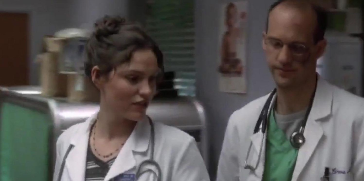 ER: 10 Actors Fans Forget Portrayed Doctors On The Show
