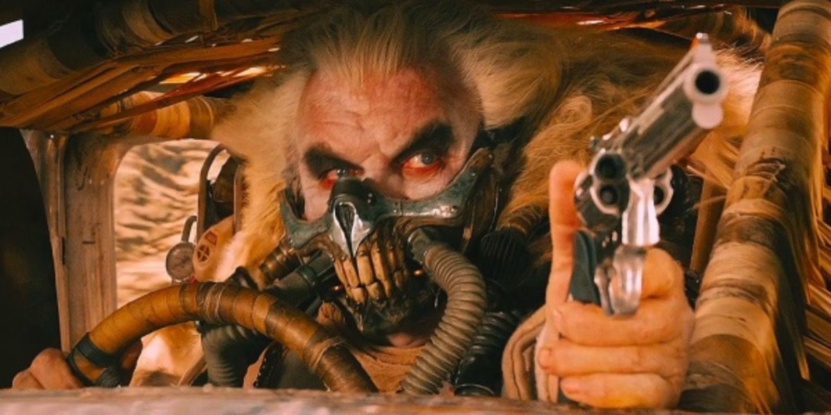 Mad Max: The 10 Best Weapons In Fury Road, Ranked