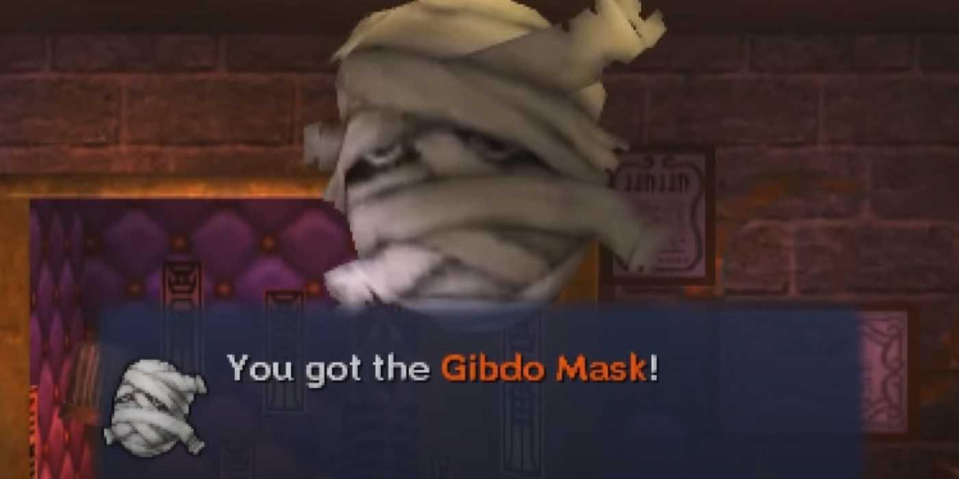 Legend of Zelda: Majora's Mask - All 24 Masks, Ranked By Usefulness