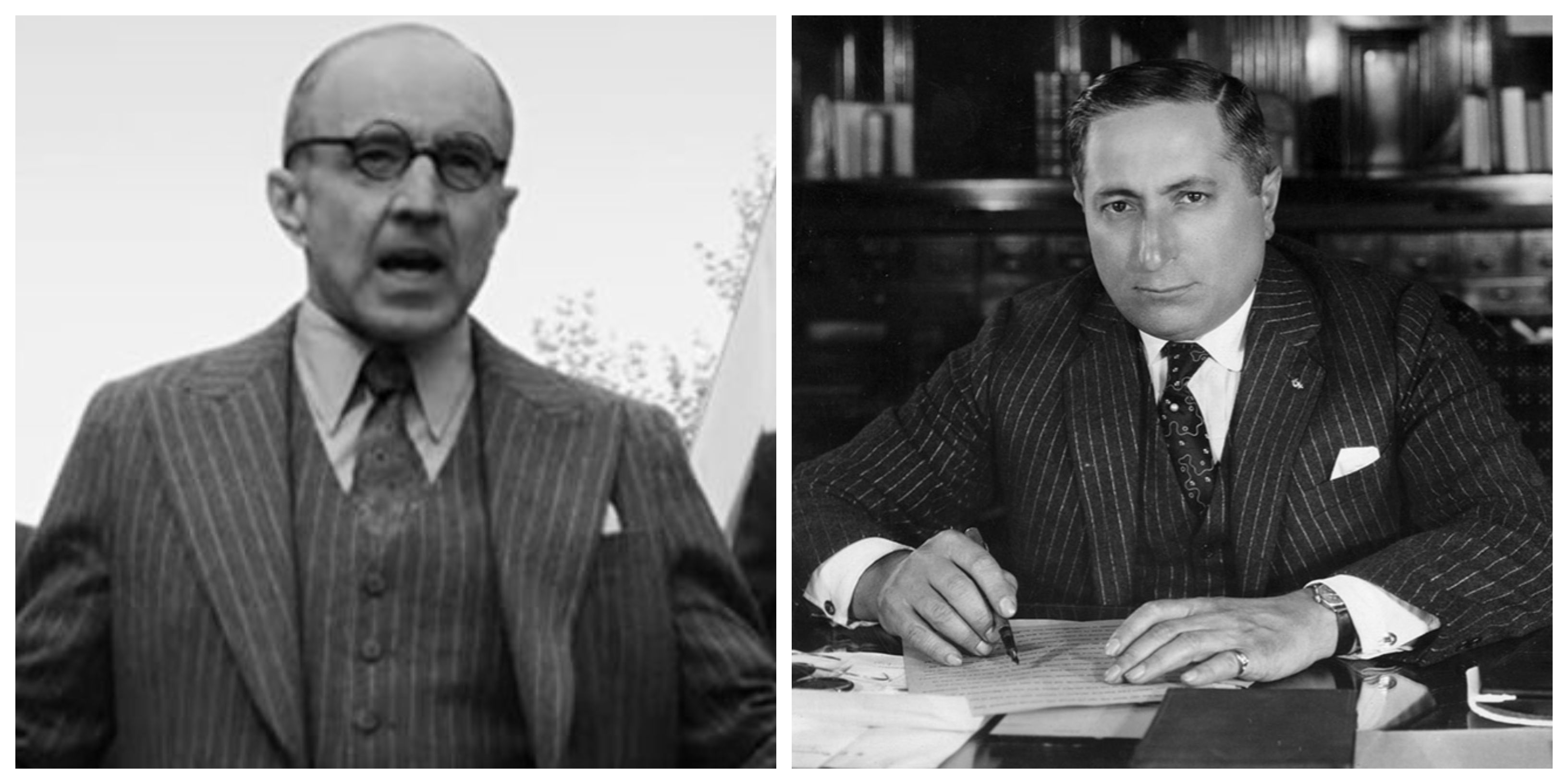 Mank Cast Guide: What The Characters Look Like In Real Life