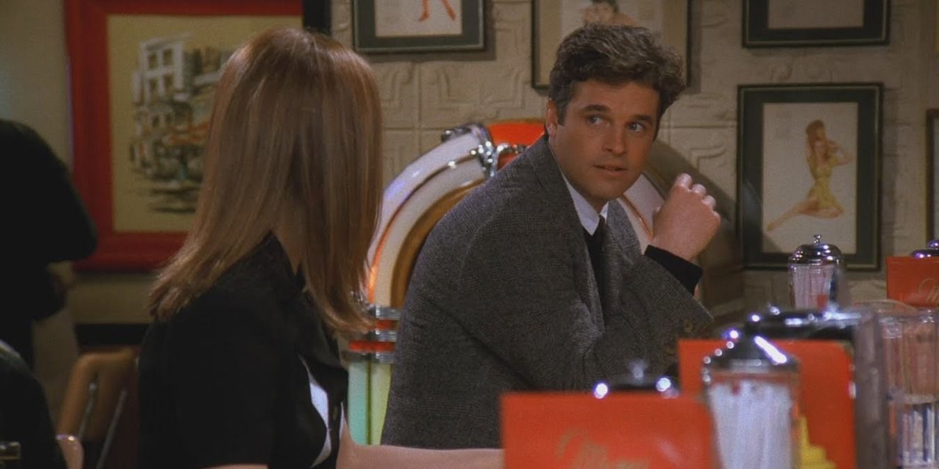 Friends: Rachel's Exes, Ranked By Likability