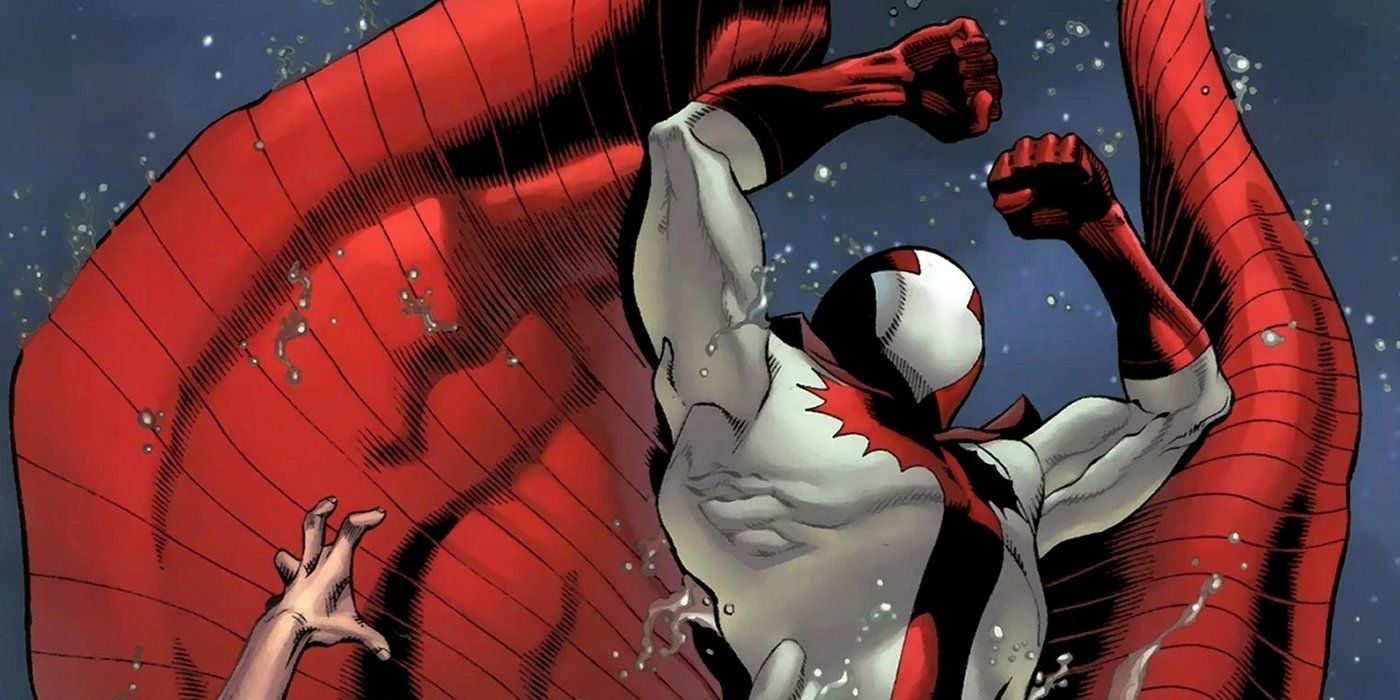Marvel Phase 4 Can Introduce The MCU's First Aquatic Avenger