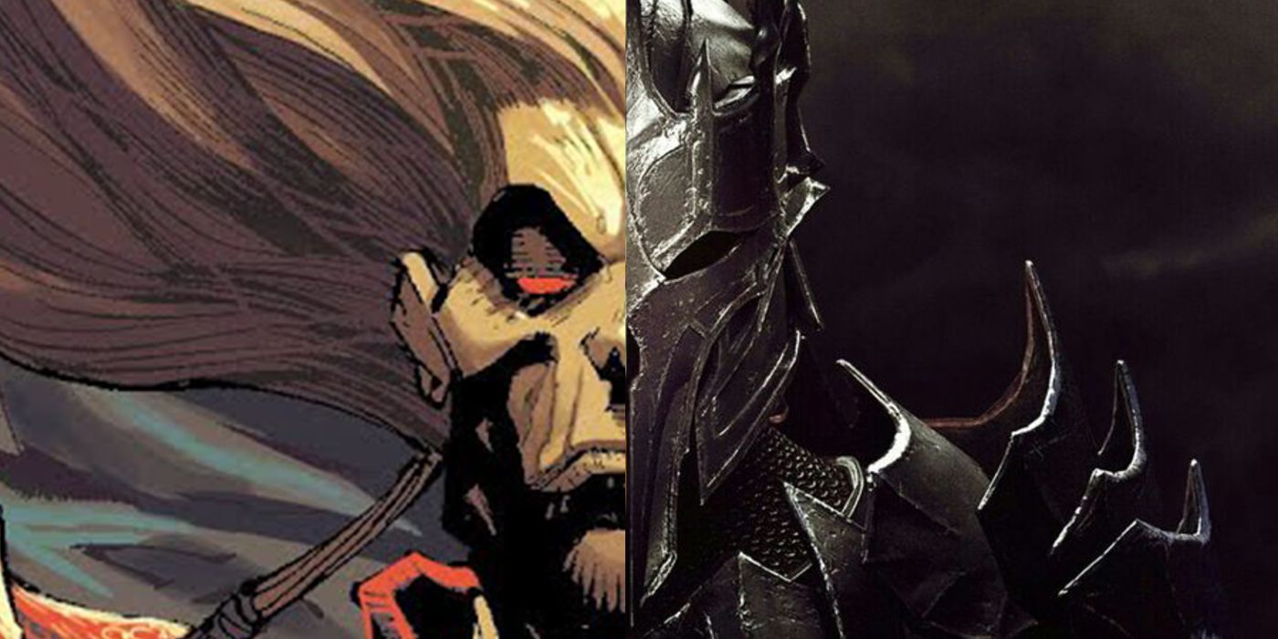 King in Black is Marvel's Version of Lord of The Rings