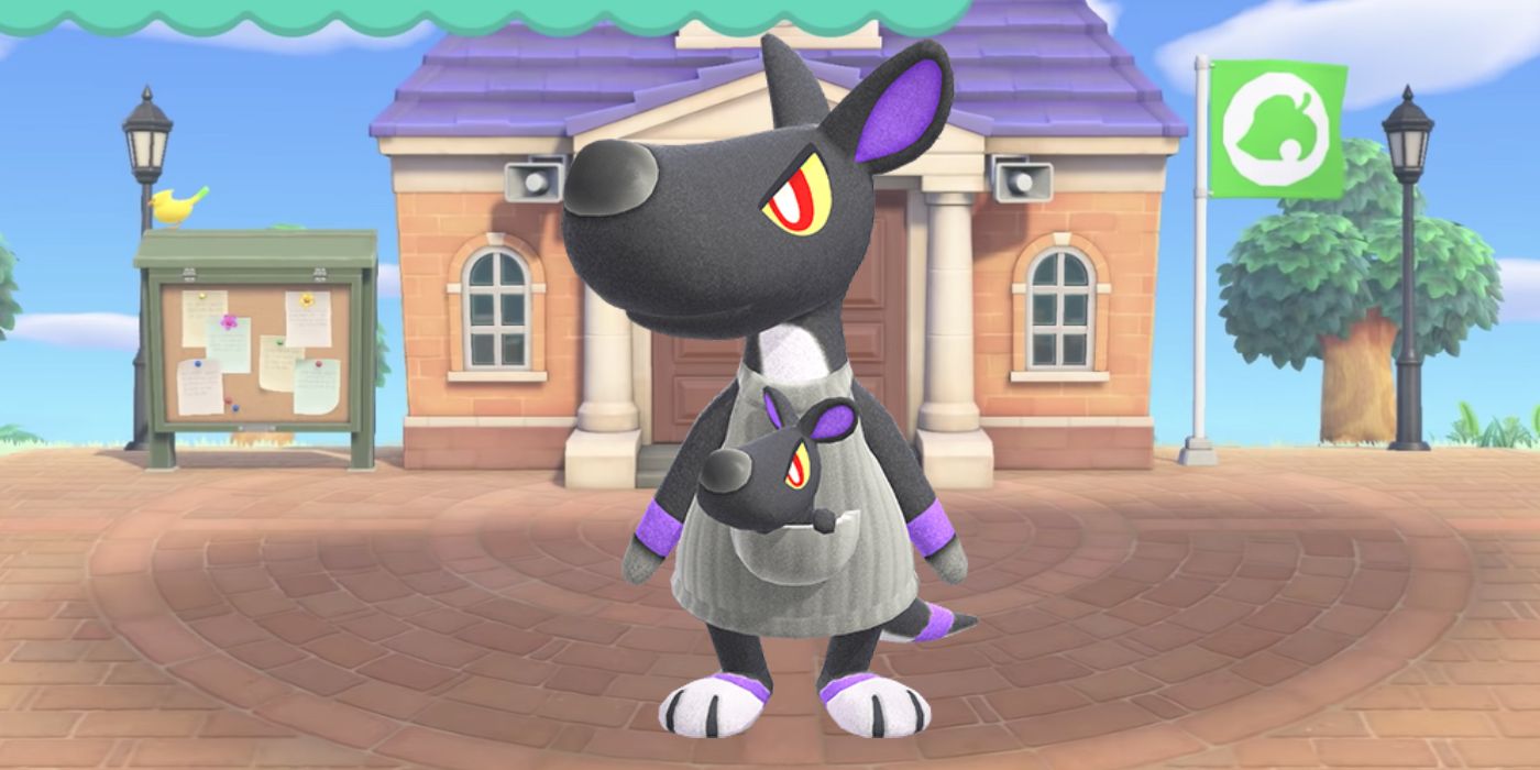 Animal Crossing New Horizons: 5 Villagers We'd Love To Go Camping With ...