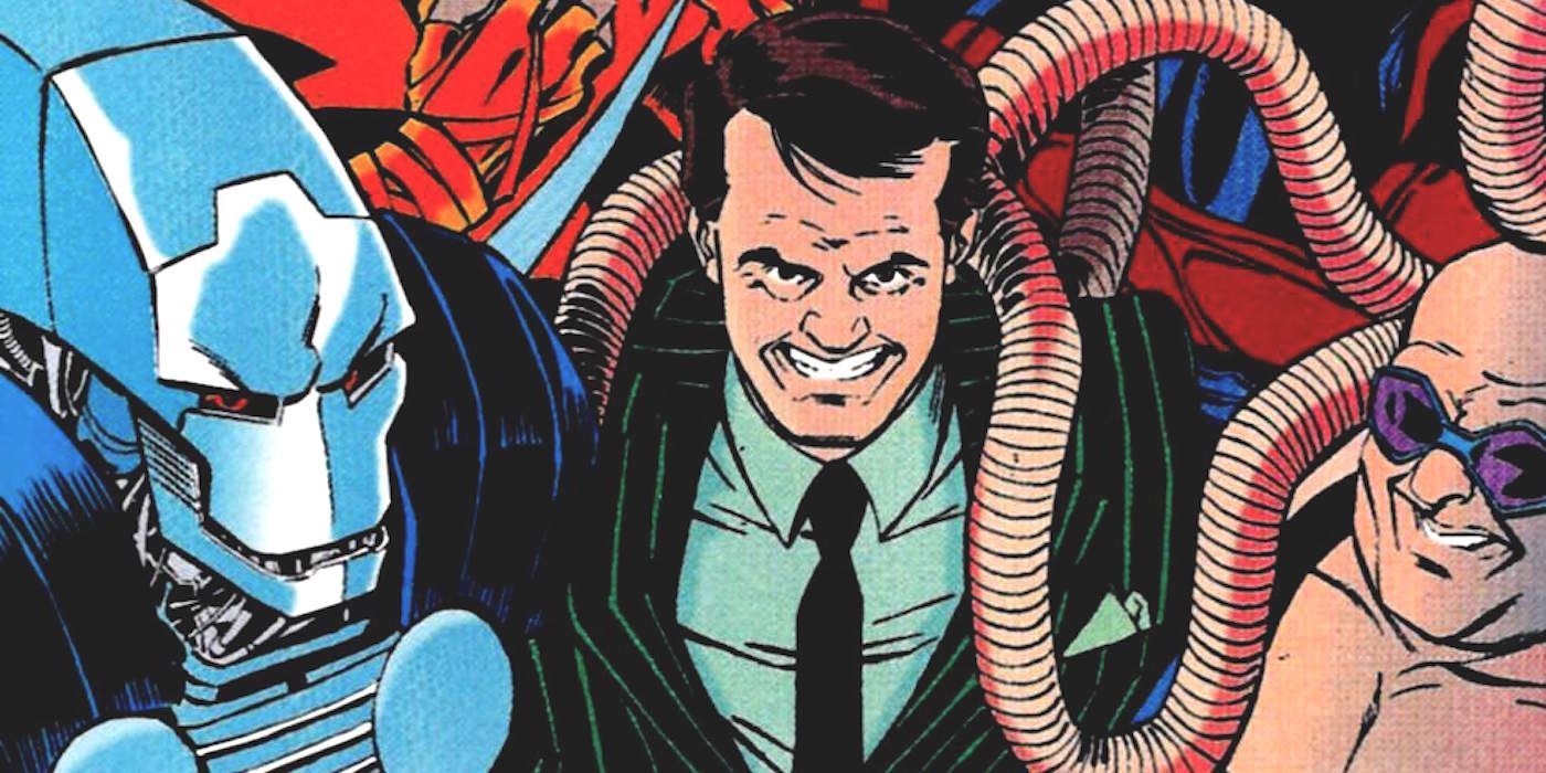 Wonder Woman 1984: 10 Things Only Comic Fans Know About Maxwell Lord