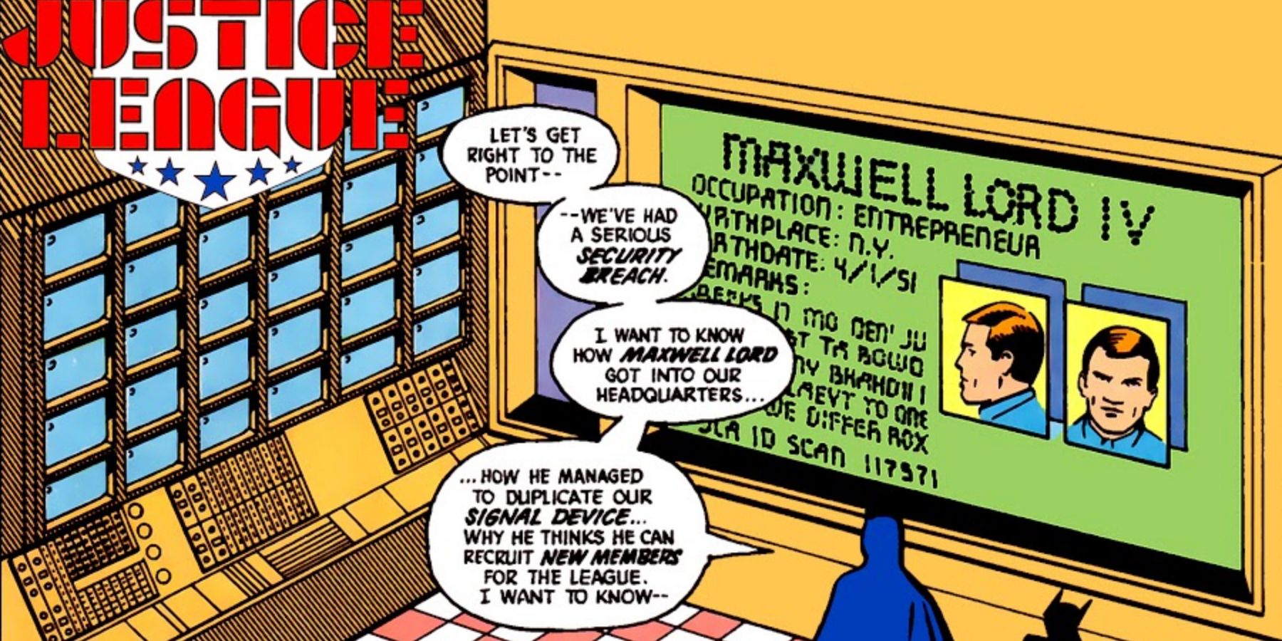 Wonder Woman 1984: 10 Questions About Maxwell Lord, Answered