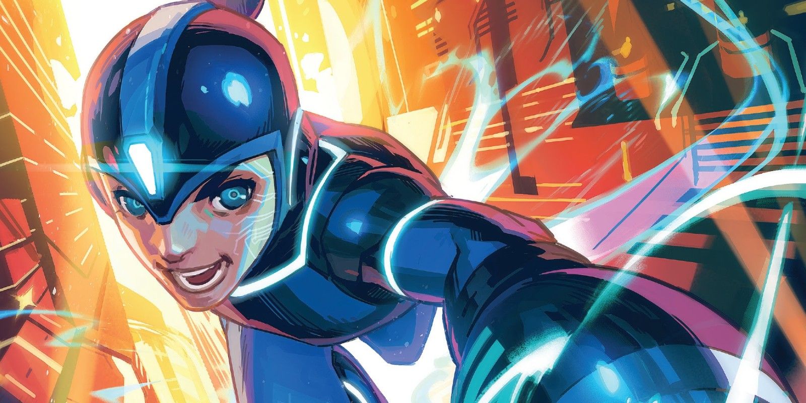 The Twisted Truth of Mega Man's Origin is Finally Revealed