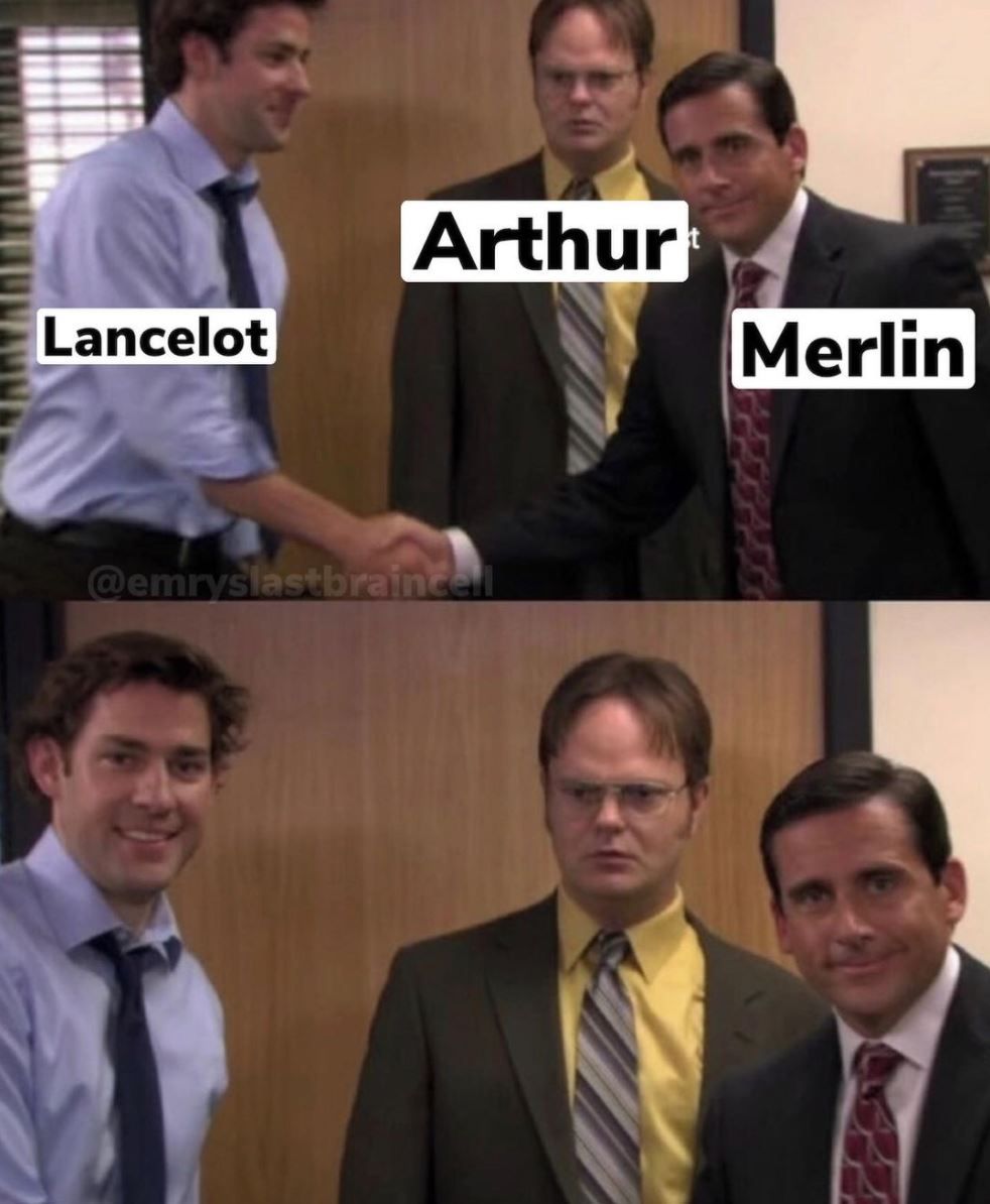 Merlin: 10 Memes That Prove Just How Funny The Show Really Was