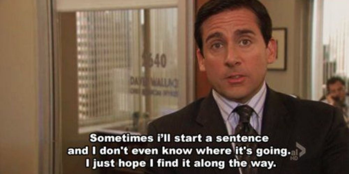 The Office: 10 Times Michael Couldn’t Keep A Secret