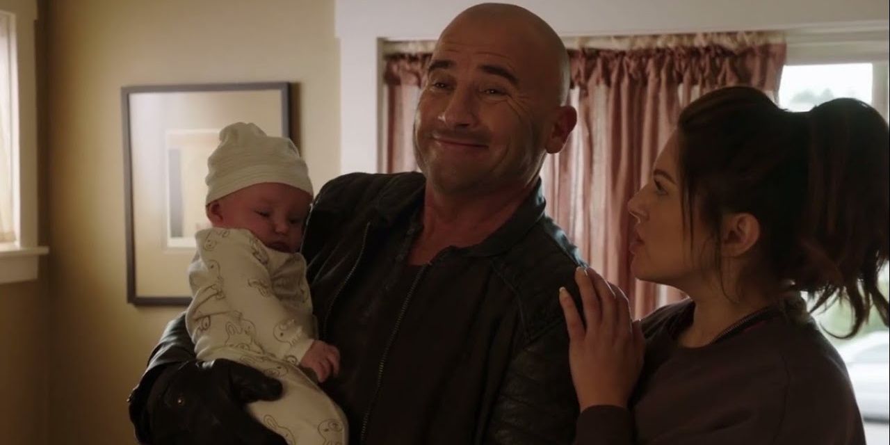 DC's Legends Of Tomorrow: The Main Characters, Ranked By Likability